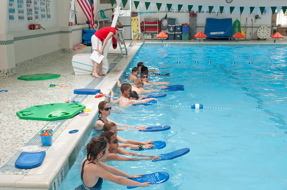 Learn to Swim | Green Chimneys Swim Programs