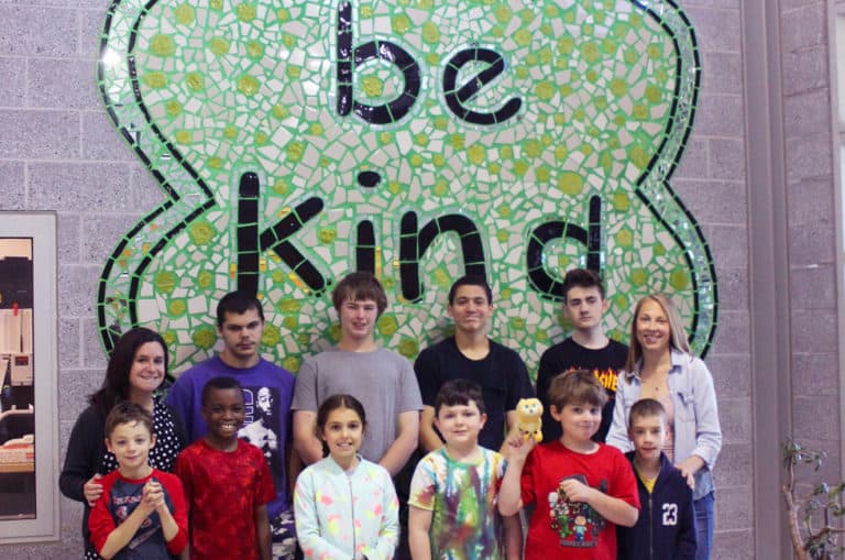 Students with Special Needs Boost Culture of Kindness - Green Chimneys
