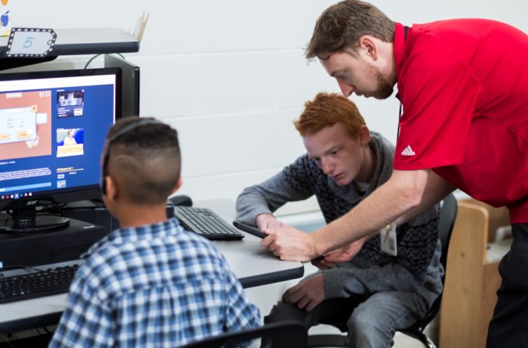 New Grant to Launch After School Coding Club - Green Chimneys