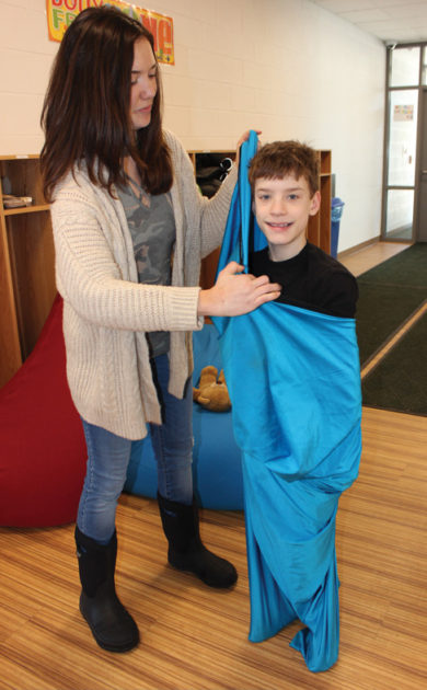 Classroom Strategies for Sensory Support - Green Chimneys