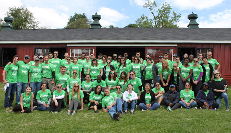 Volunteer with Special Needs Children | Green Chimneys