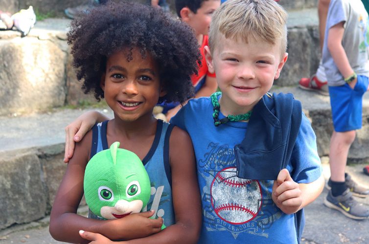 Clearpool Camp - Green Chimneys