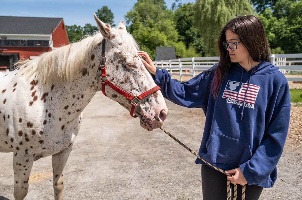 The Human-Animal Connection - Green Chimneys