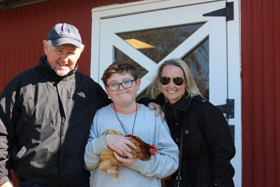 Students Showcase Their Animal Expertise - Green Chimneys