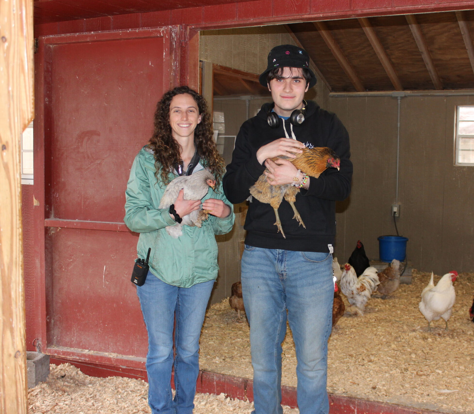 Advanced Farm Experience: Cultivating Responsibility & Independence ...