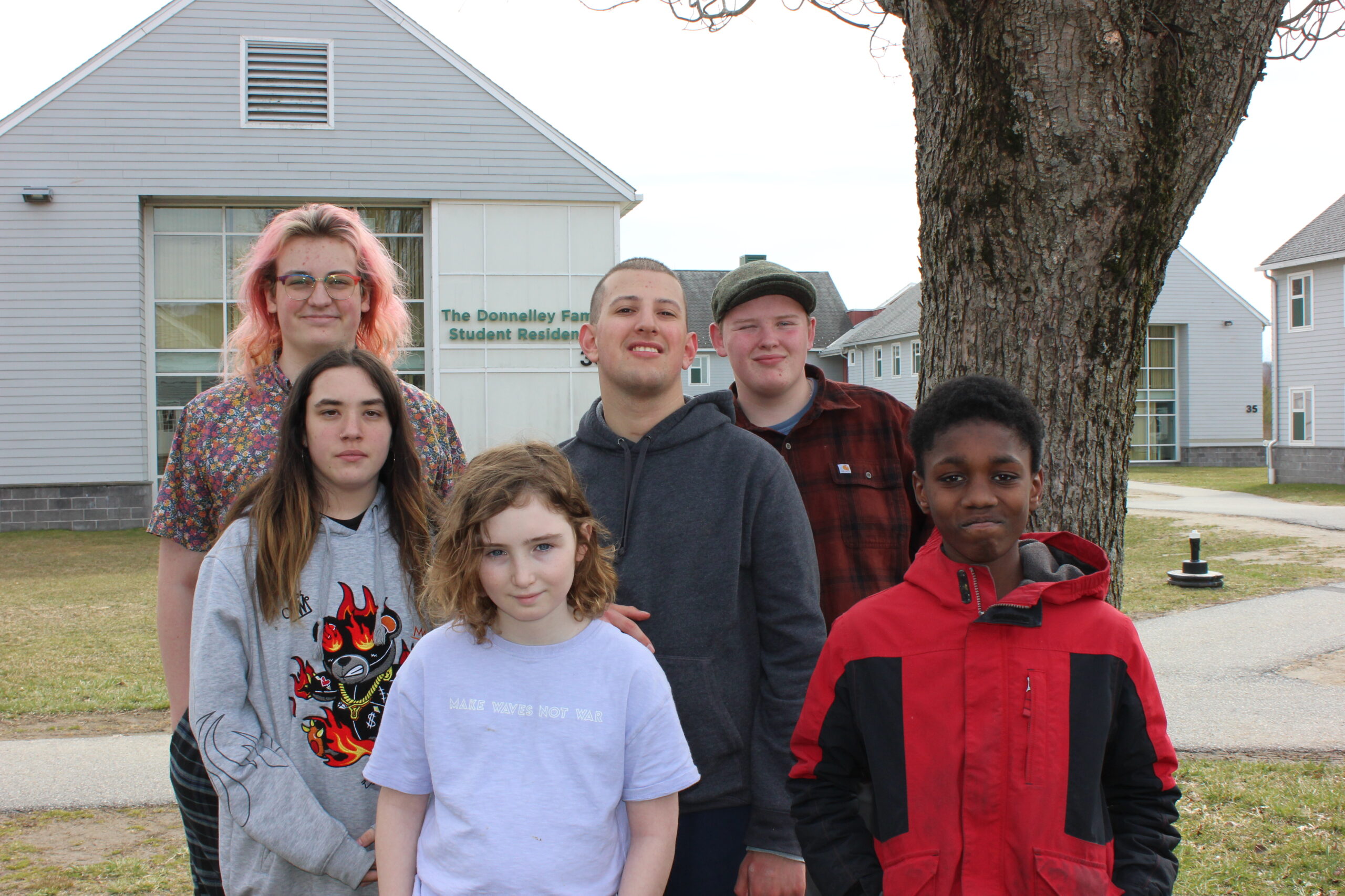 Resident Voices Making Change - Green Chimneys