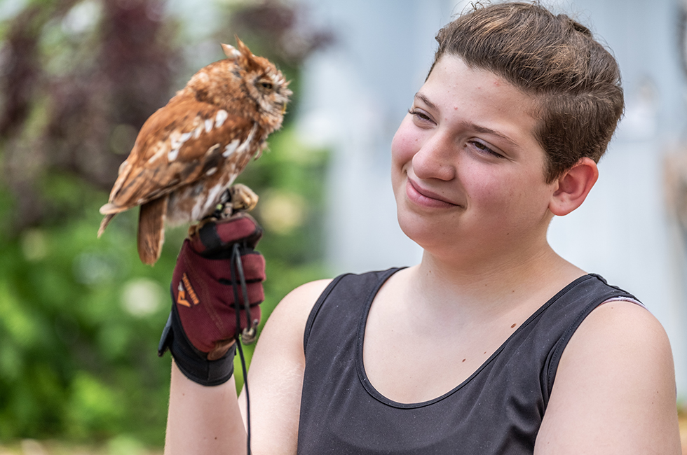 Respect, Trust and Other Lessons from Wildlife - Green Chimneys