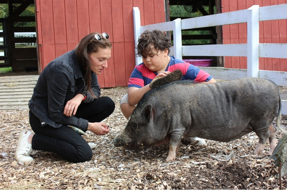 Green Chimneys School | Therapeutic Education & Support