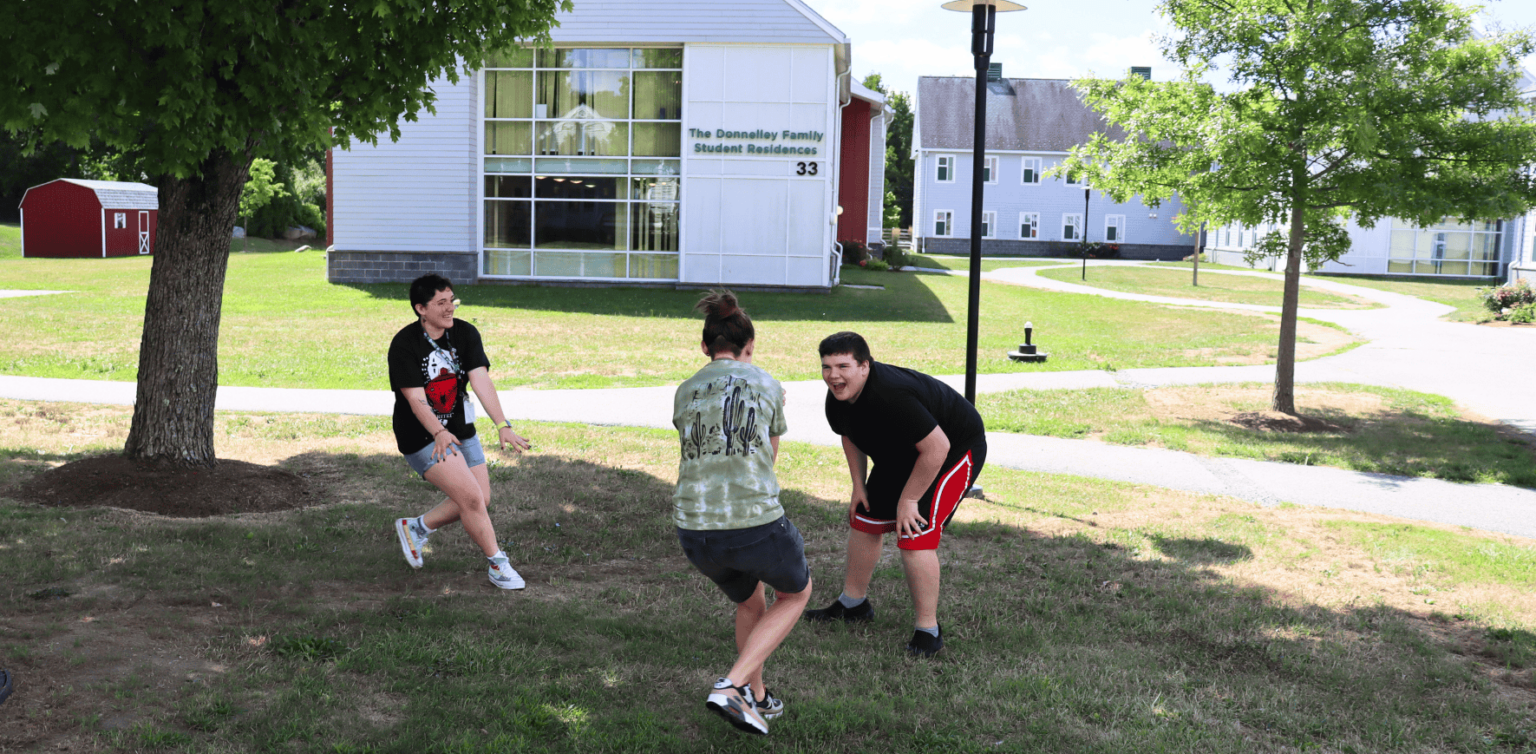 Nature Based Therapy Programs | The Green Chimneys Difference
